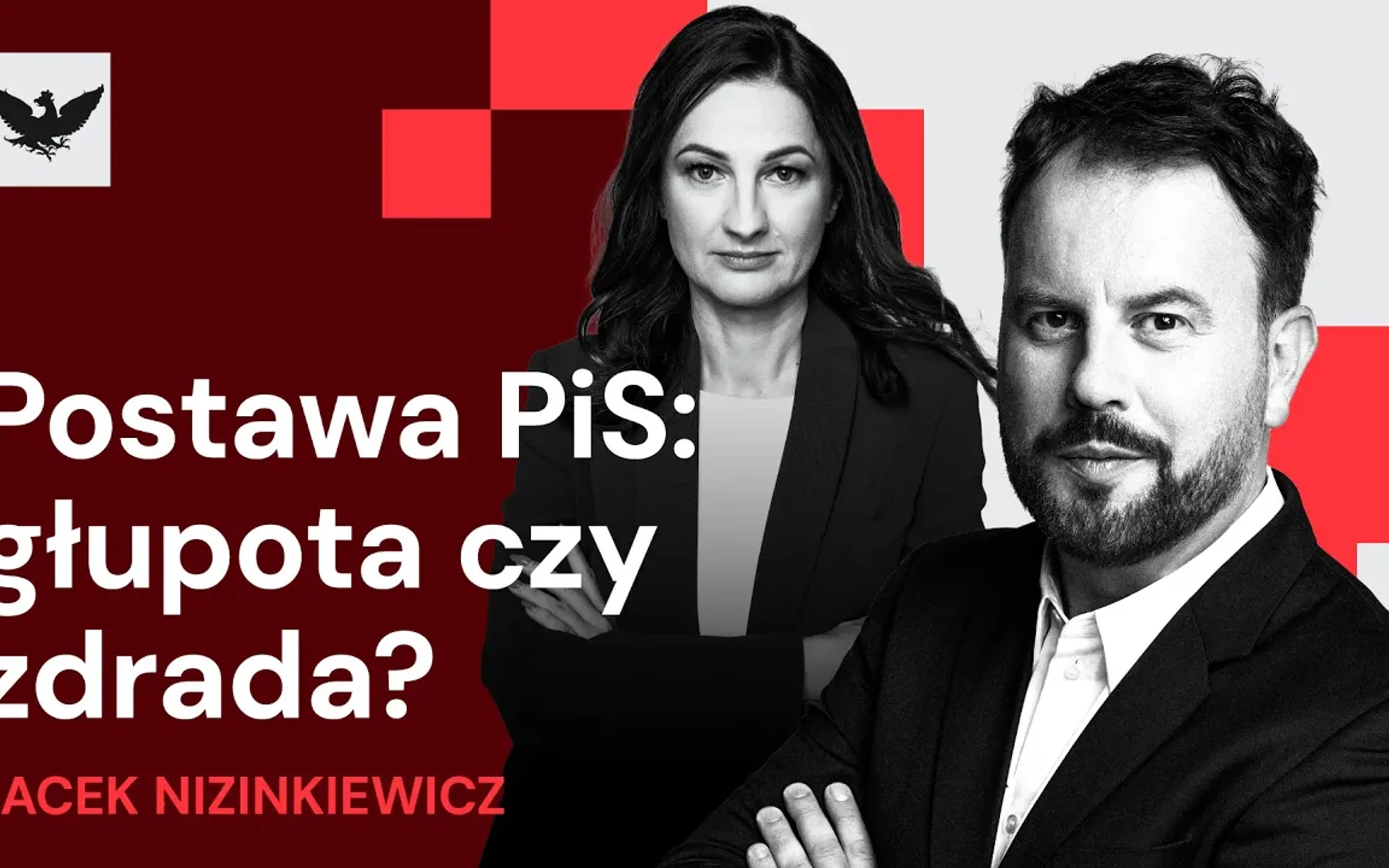 Jacek Nizinkiewicz o postawie PiS: głupota czy zdrada? - rp.pl