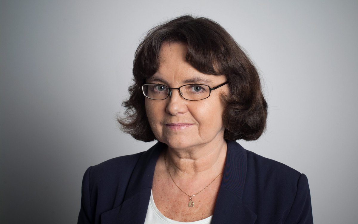 Barbara Hollender z nagrodą PISF - rp.pl