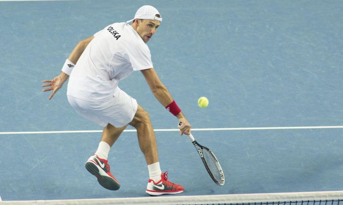 Wimbledon: Marcin Matkowski lepszy od Łukasza Kubota - rp.pl