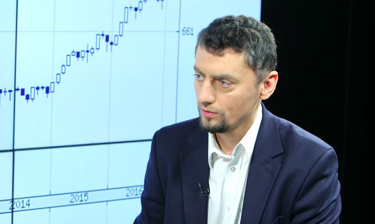 #RZECZoBIZNESIE: Andrzej Stec: Nadzieja weszła na giełdę - rp.pl