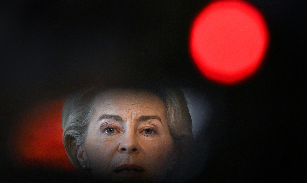 Europejska Partia Ludowa odrzuca zieloną rewolucję Ursuli von der Leyen - rp.pl