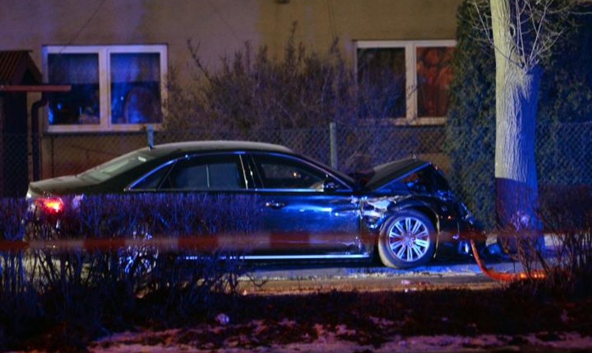 Wypadek Szydło: Prokuratura naciąga fakty - rp.pl