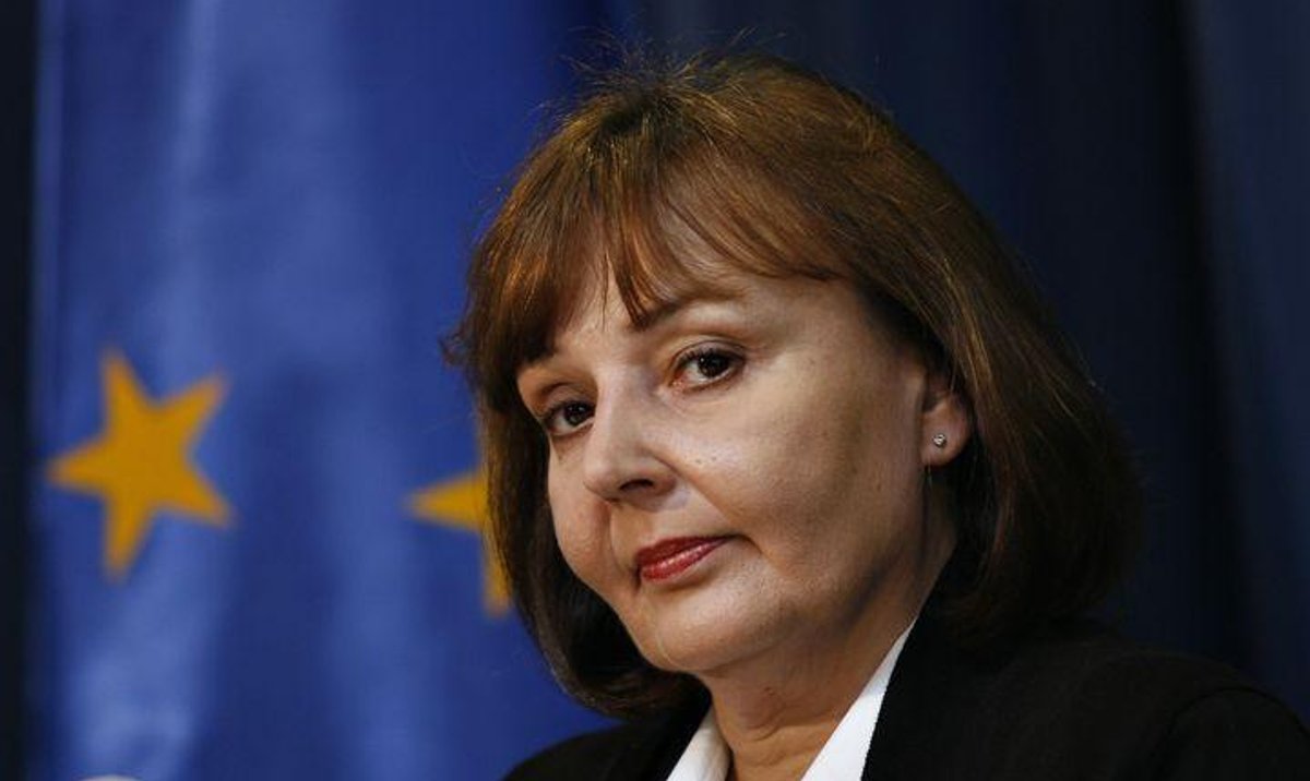 Jolanta Fedak rywalką Waldemara Pawlaka w PSL - rp.pl