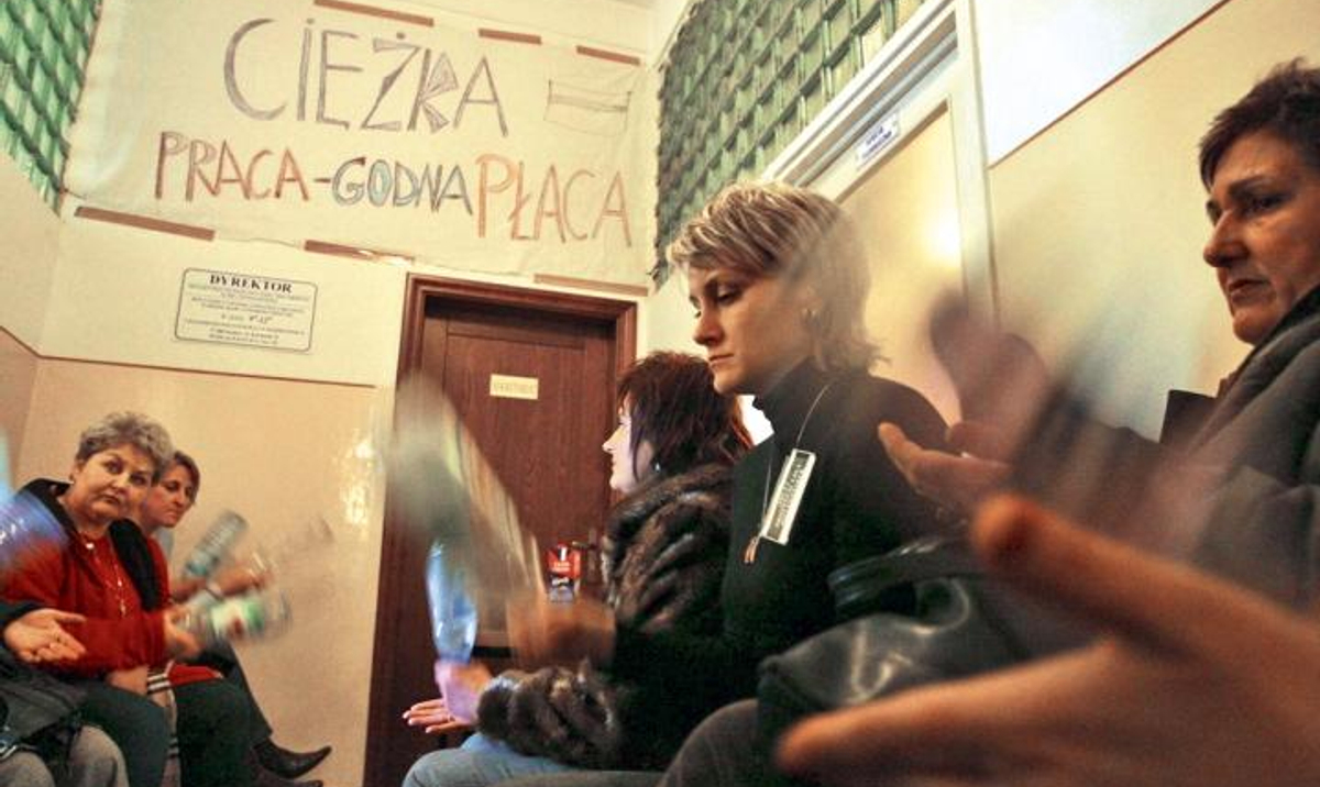 Głodówki i okupacje w psychiatrii - rp.pl Głodówki i okupacje w psychiatrii - rp.pl