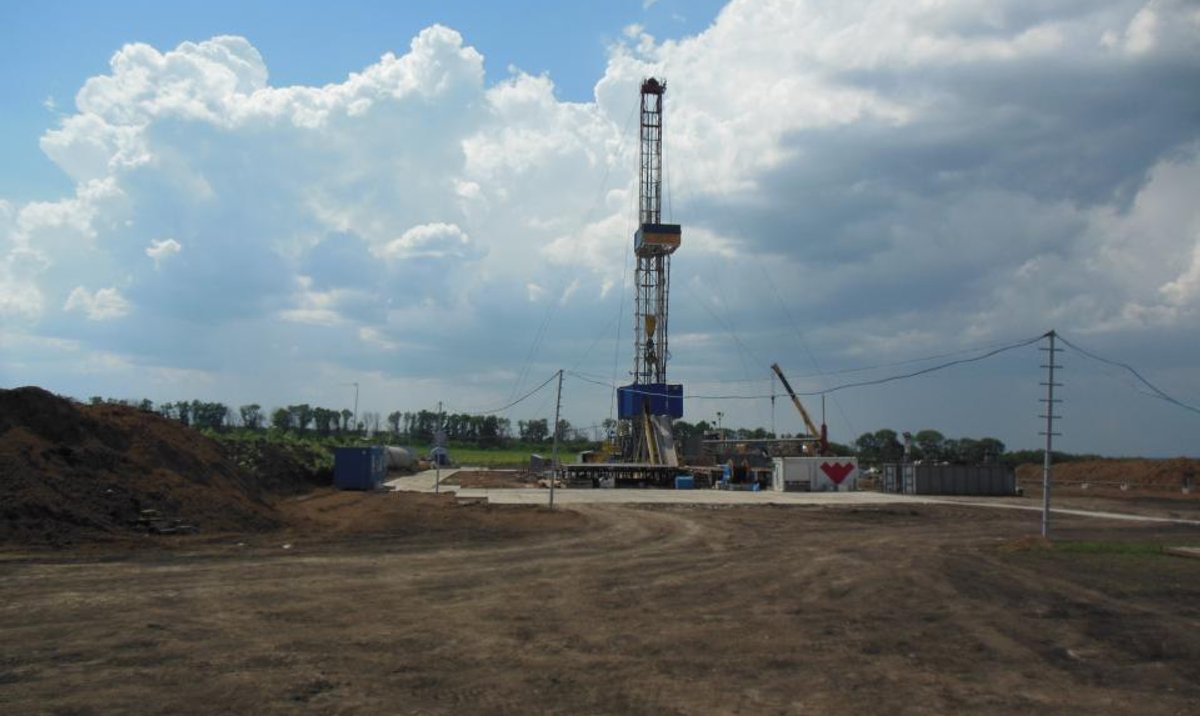 Serinus Energy sprzedał udziały w KUB-Gas Holdings Limited do której ...