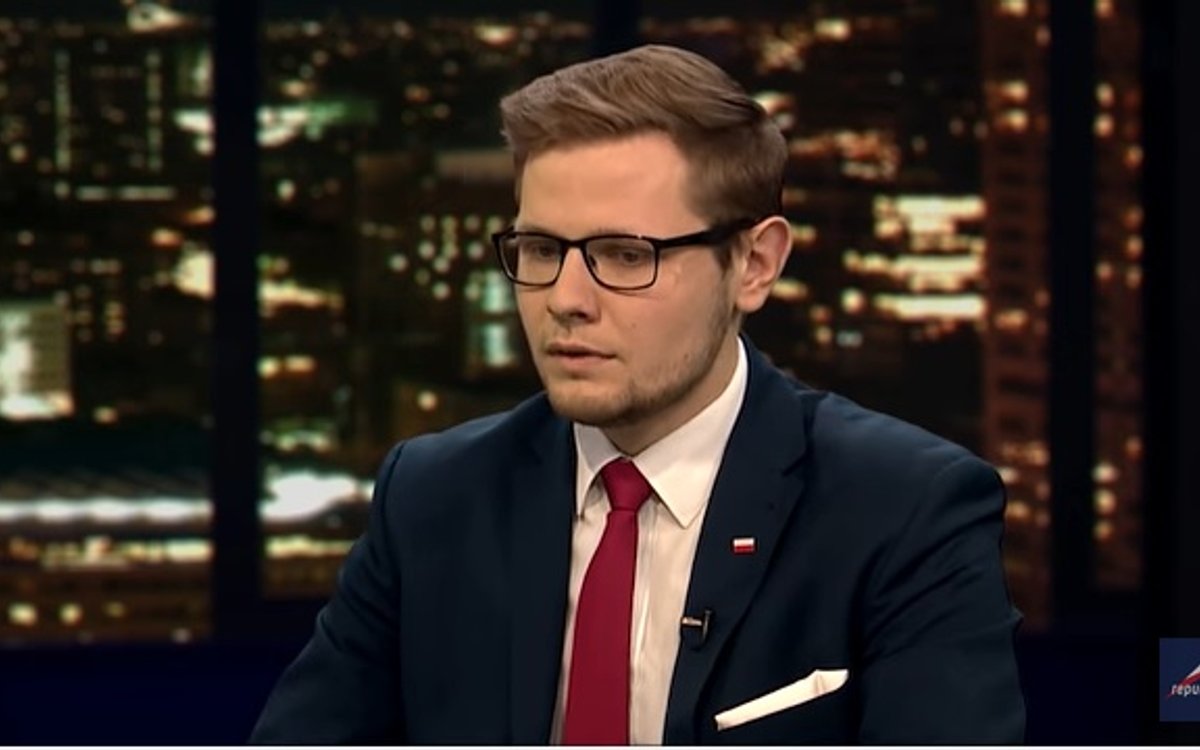 Woś: rozdzielenie funkcji ministra i prokuratora generalnego byłoby głupotą - rp.pl