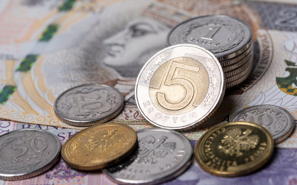 Trwa dobra passa złotego. Polska waluta pokazuje siłę - rp.pl