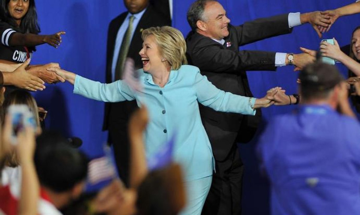 USA: Demokraci pewni zwycięstwa - rp.pl