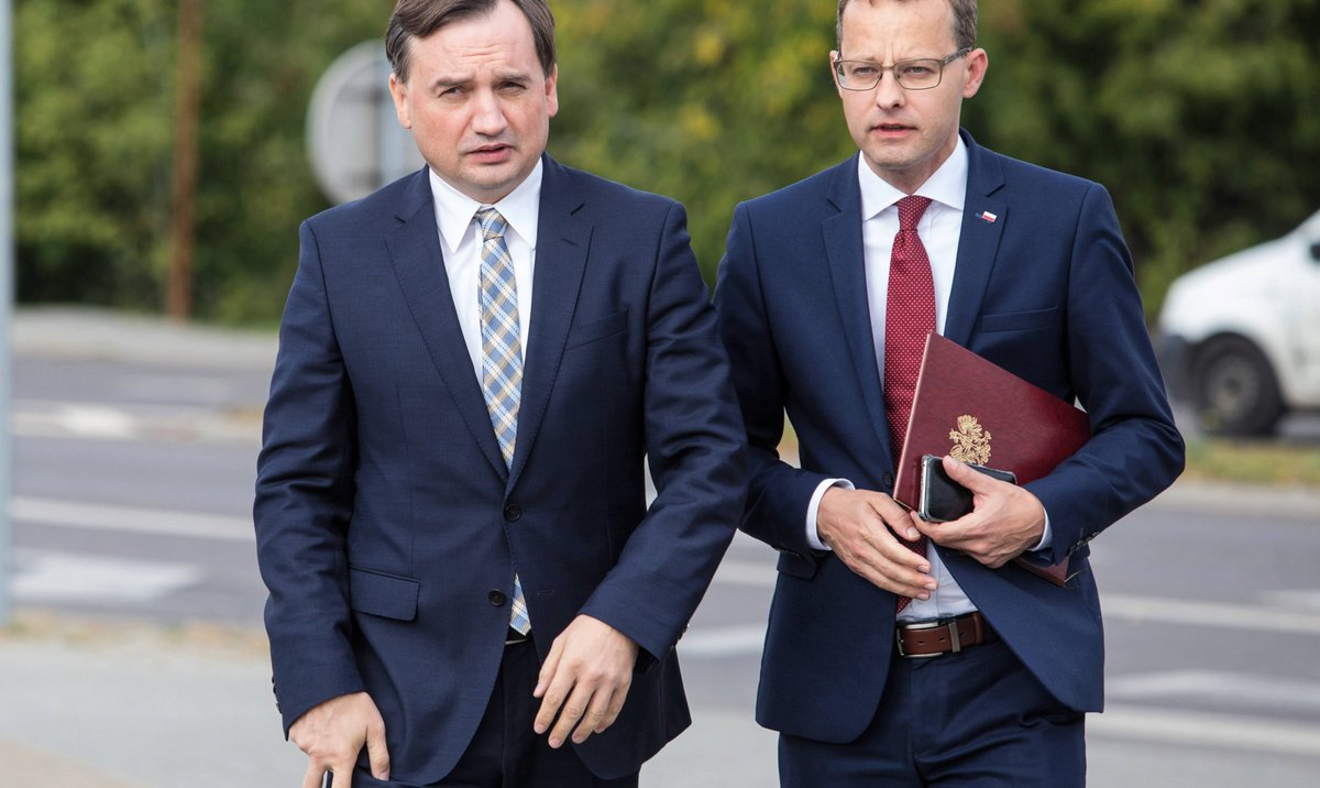 Taśmy z Ministerstwa Sprawiedliwości. Politycy komentują nagrywanie ludzi Ziobry - rp.pl