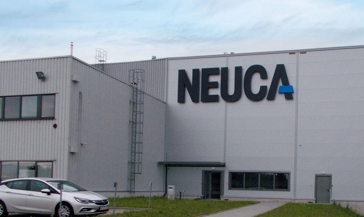 Neuca poprawia wyniki i zapowiada wyższą dywidendę - parkiet.com