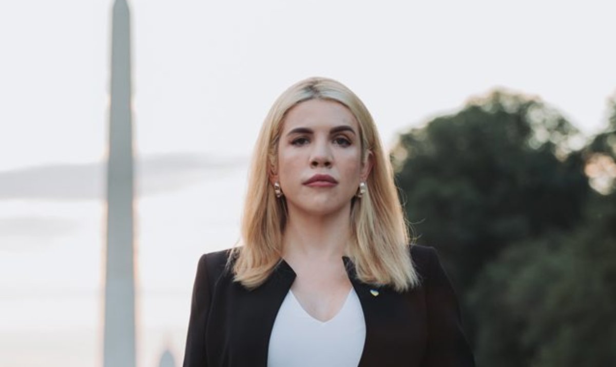 Kira Rudyk: Rosja rozumie tylko język siły - rp.pl Kira Rudyk: Rosja rozumie tylko język siły - rp.pl