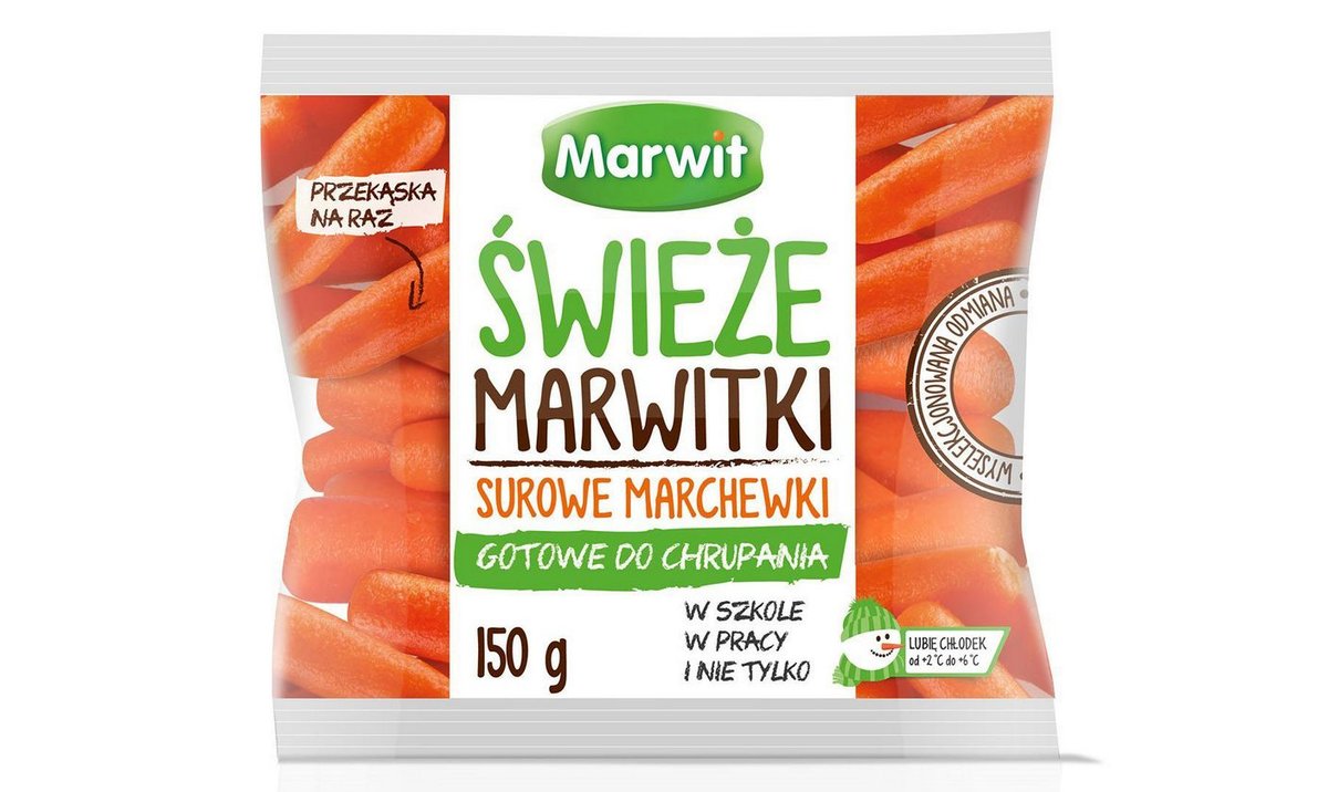 Marwit wstrzymał produkcję. To koniec popularnych soków marchewkowych ...