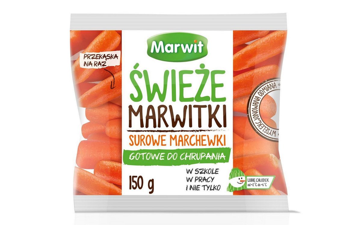 Marwit wstrzymał produkcję. To koniec popularnych soków marchewkowych ...