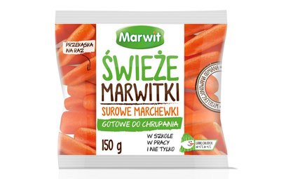 Marwit wstrzymał produkcję. To koniec popularnych soków marchewkowych ...