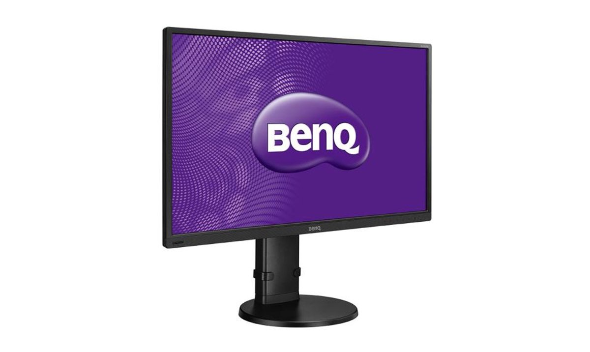 Monitor BenQ z innowacyjną technologią - rp.pl