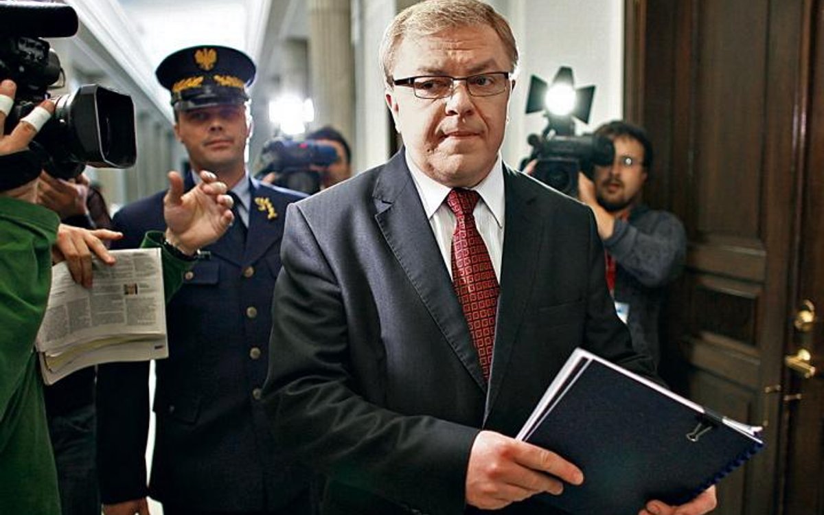 Chlebowski. Upadek - rp.pl