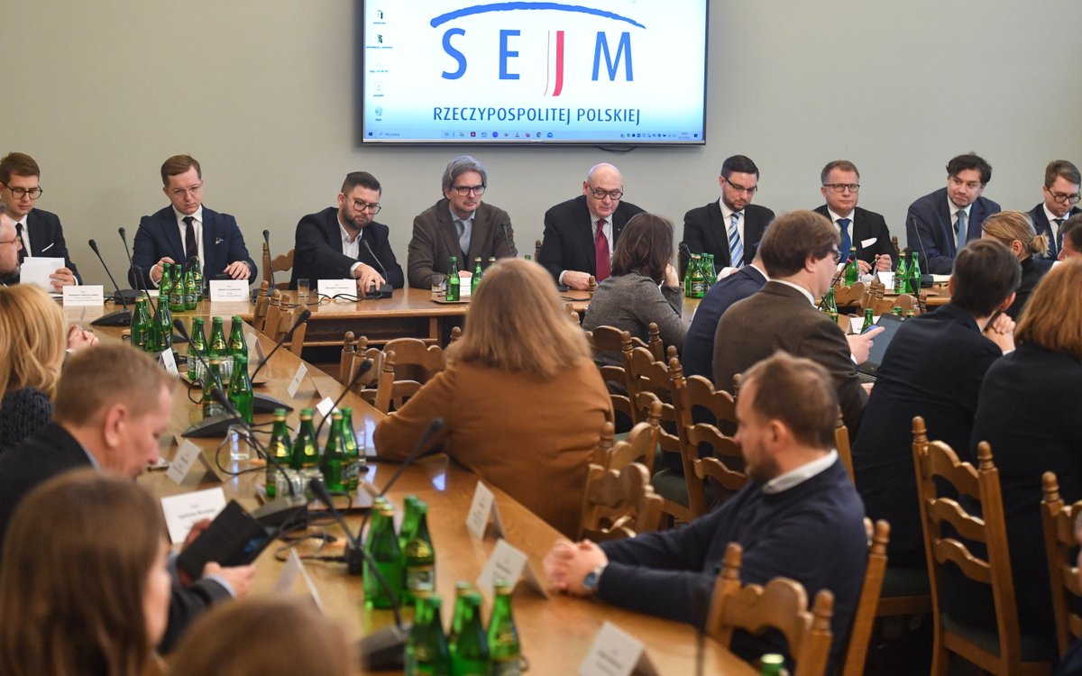 Kto zostanie prezesem UODO? Sejm zdecyduje między czterema kandydatami - rp.pl