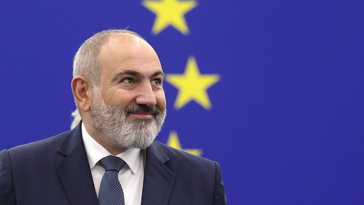 Premier Armenii: Rosja nie dostarczyła broni, za którą zapłaciliśmy - rp.pl