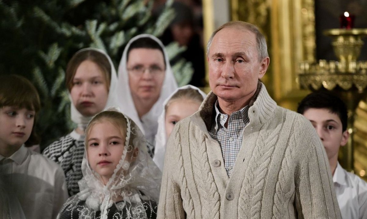 Wiktor Bater: Jaka będzie Rosja w 2020 roku? - rp.pl