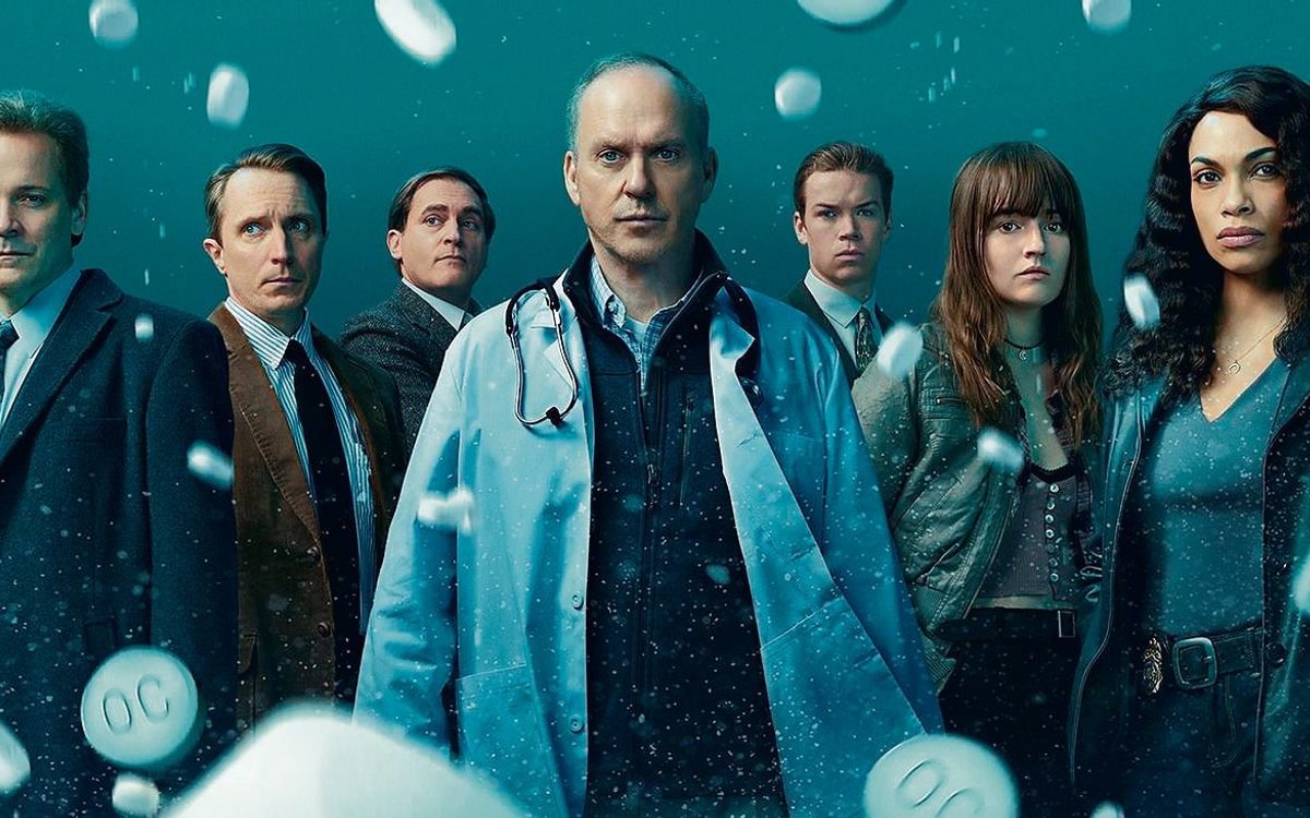 "Lekomania": Wątpliwy Triumf nad bólem - rp.pl