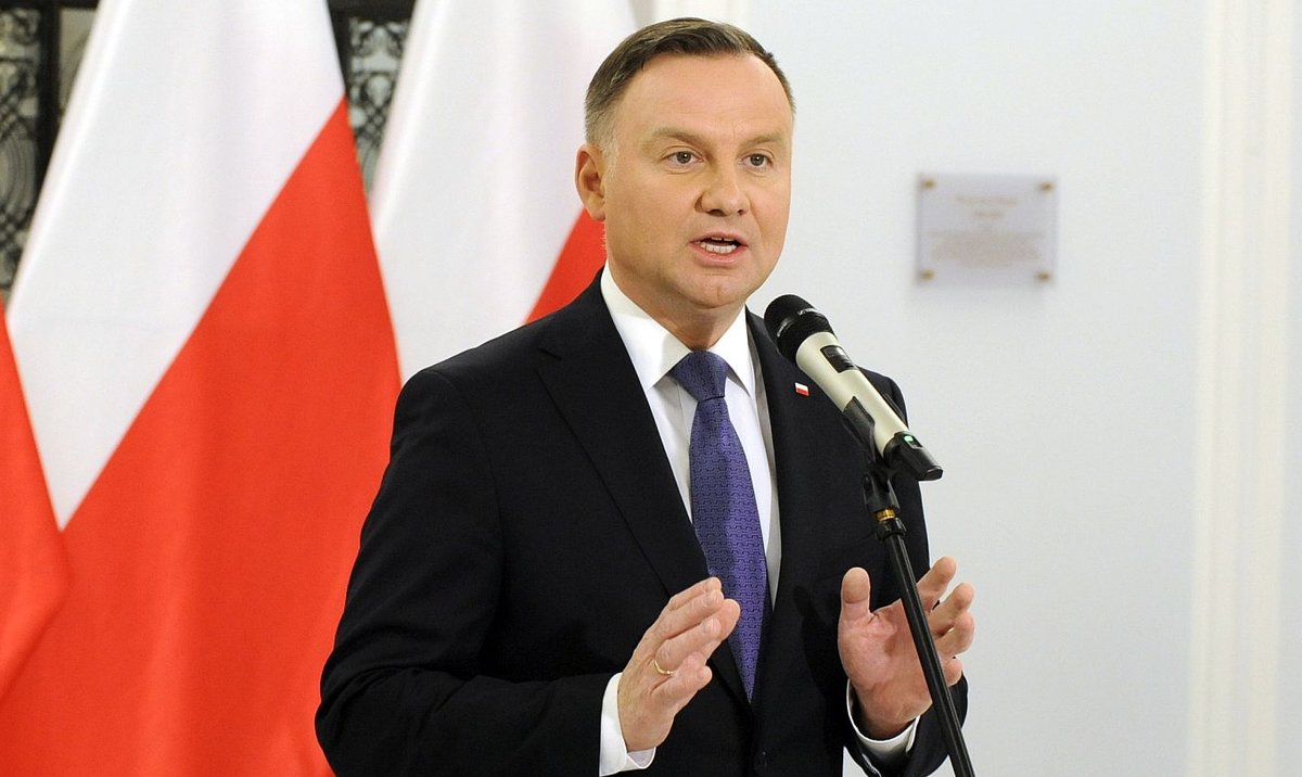 Zmiana ordynacji wyborczej na wniosek Kaczyńskiego? Prezydent Duda odpowiada - rp.pl