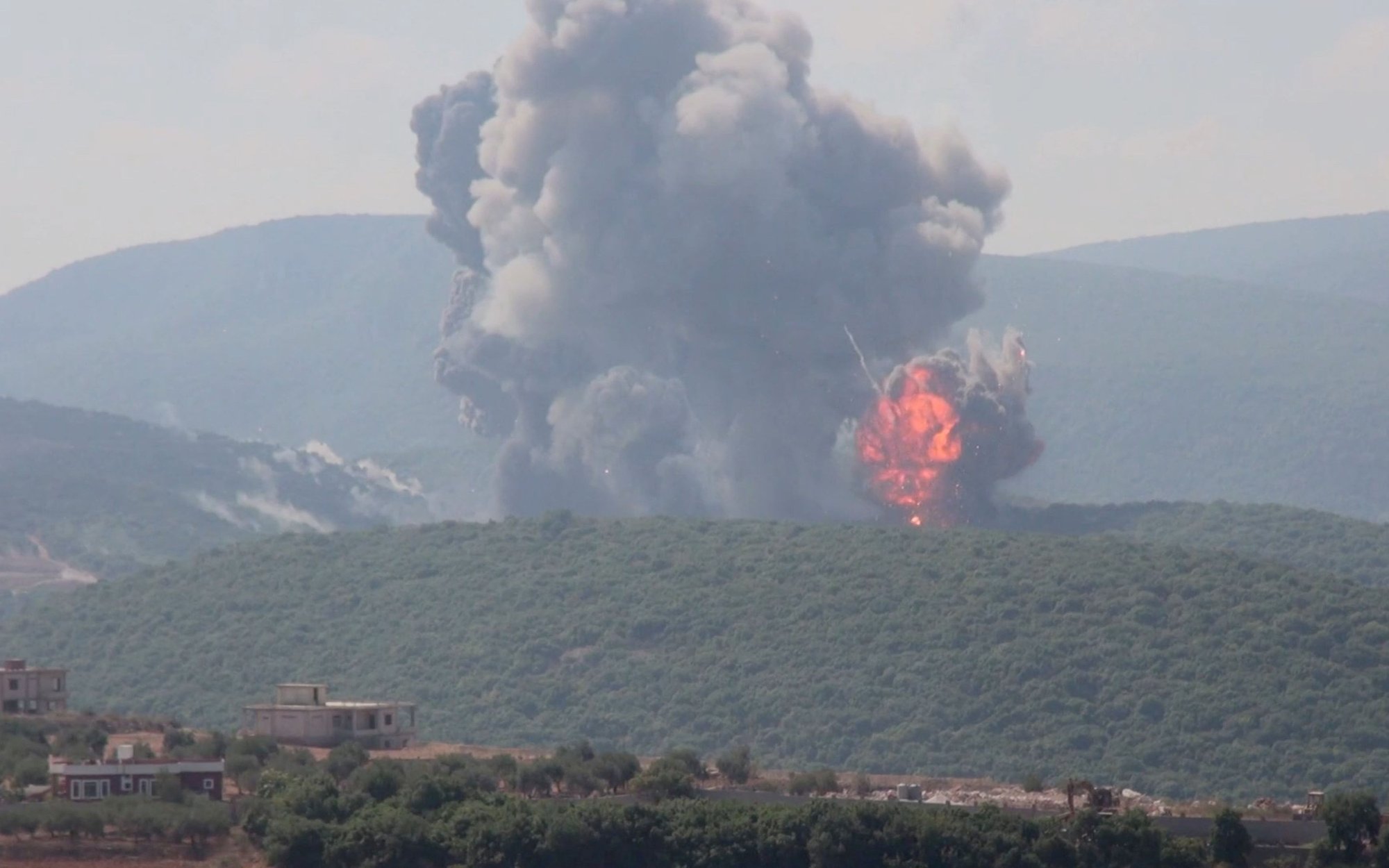 Czy na Bliskim Wschodzie wybuchnie wielka wojna? Generał z USA ...