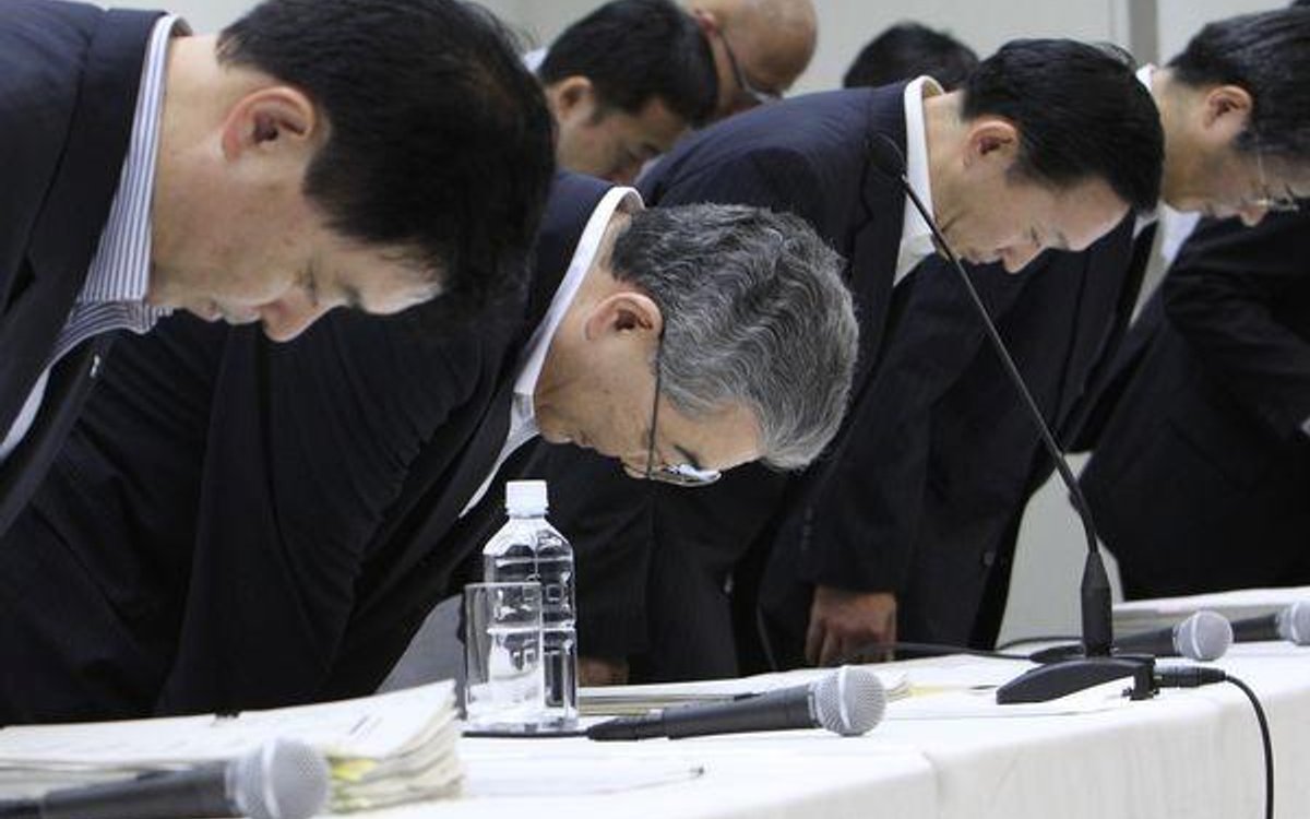 Blisko 7,5 mld dol. kwartalnej straty Tepco - rp.pl