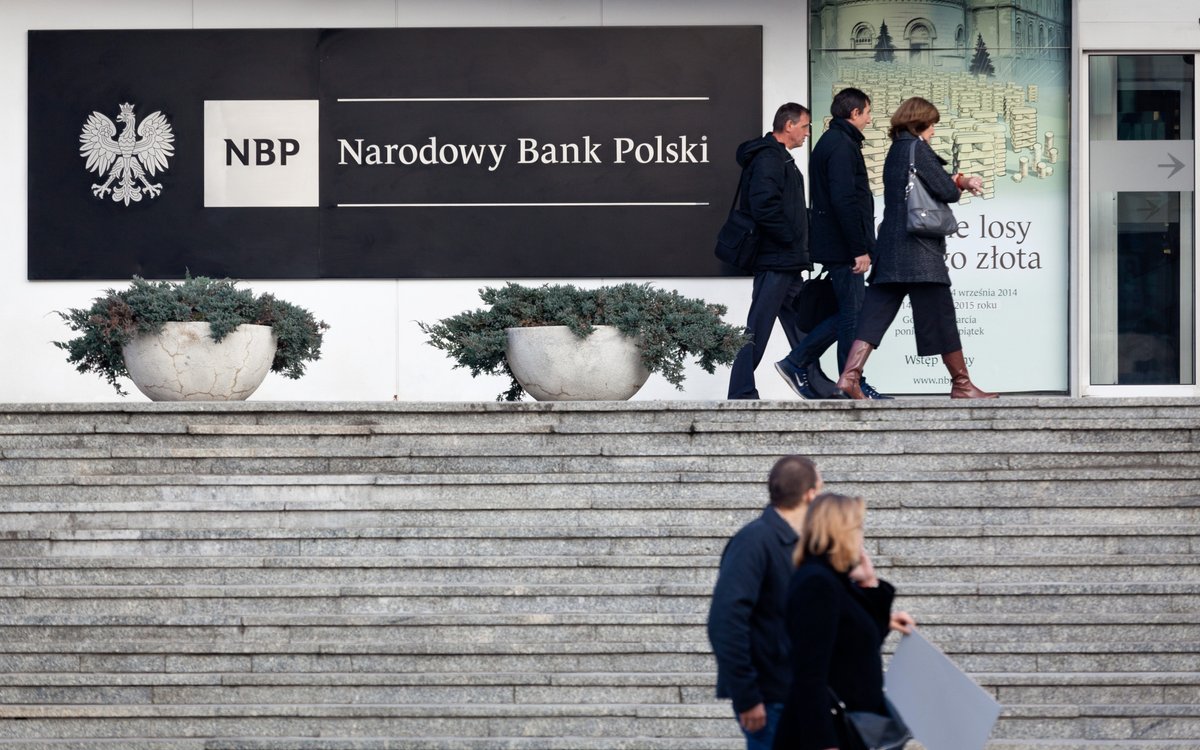 Stopy NBP depozytom jeszcze długo nie zaszkodzą. Inflacja tak - rp.pl