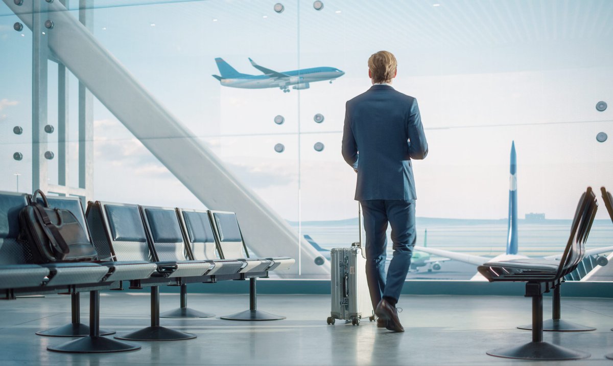 Start-upy 2024. Biznes wraca do podróżowania - rp.pl