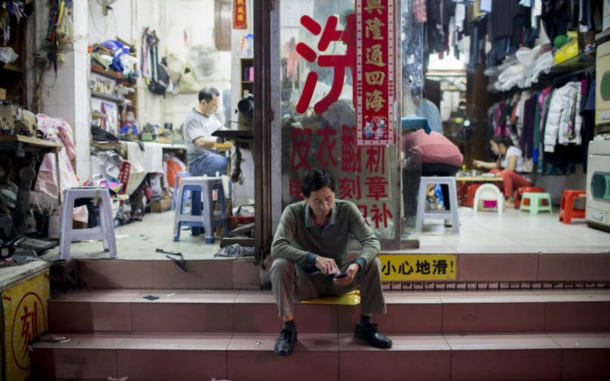 Chińscy koledzy znanych marek - rp.pl