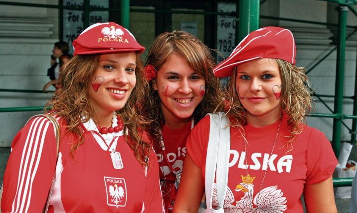 Polonia powyżej średniej w Ameryce - rp.pl