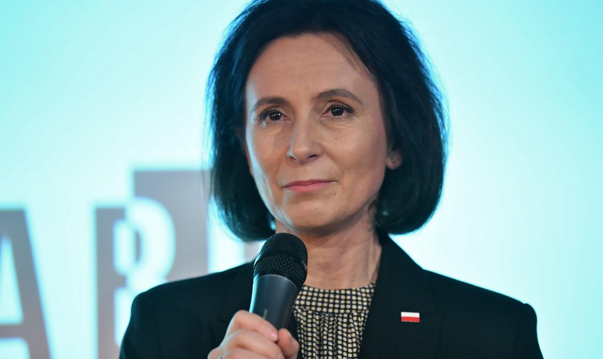 Pożegnanie z Pałacem Prezydenckim. Minister Bogna Janke odchodzi z ...