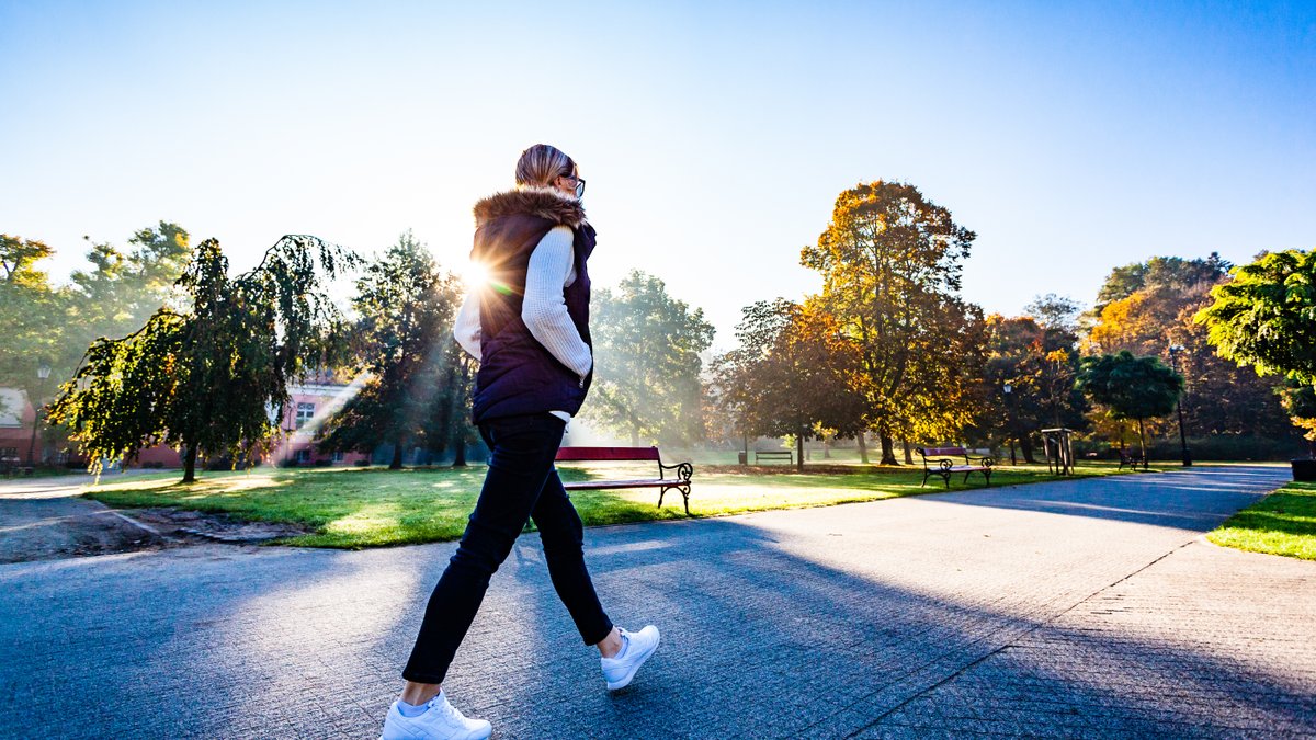 Humble walking – aktywność dla tych, którym z siłownią nie po drodze ...