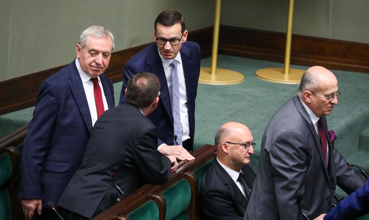 Afera wizowa w MSZ. „To może być game changer” - rp.pl