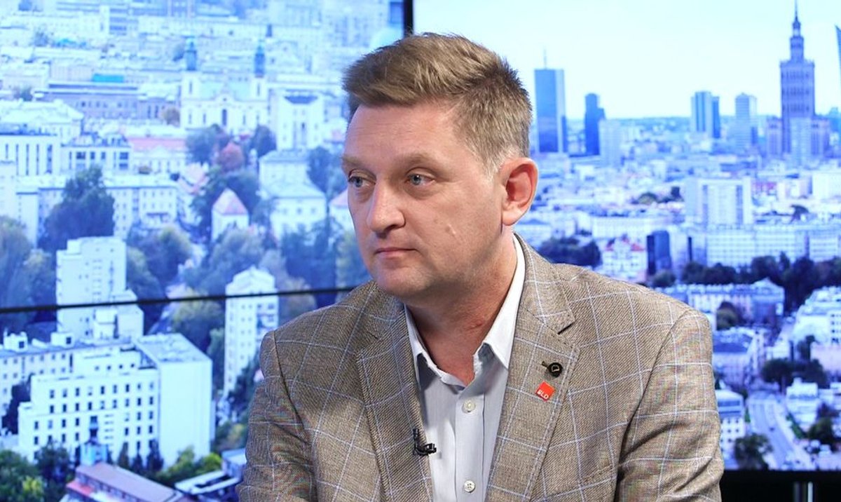 Rozenek: Dość tej propagandy w stylu dziadka z Wehrmachtu - rp.pl