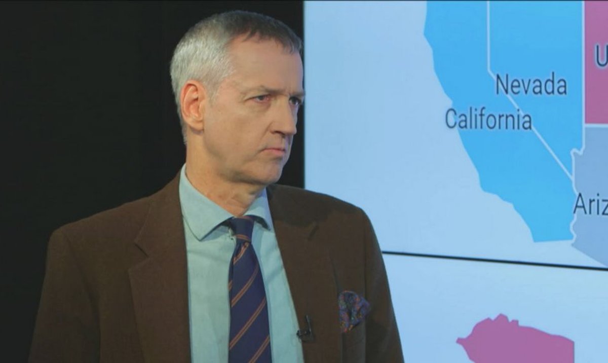 #RZECZoUSA: David McQuaid: Koniec doktryny obecności USA na świecie - rp.pl