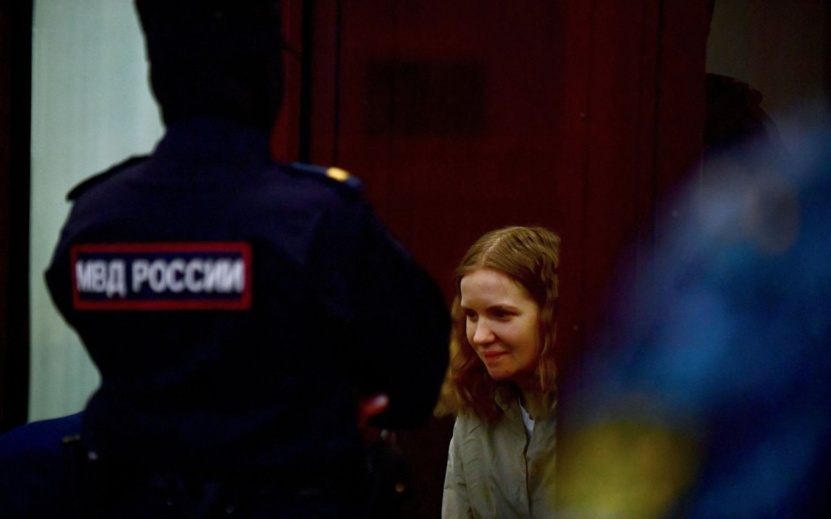 Zamach na rosyjskiego blogera w kawiarni w Petersburgu: Jest wyrok ...