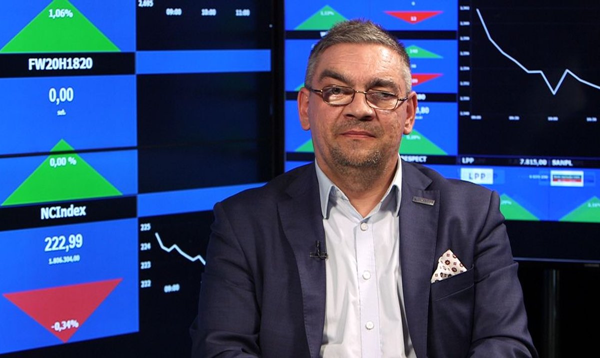 Adam Drozdowski: Jesteśmy w permanentnej hossie - rp.pl