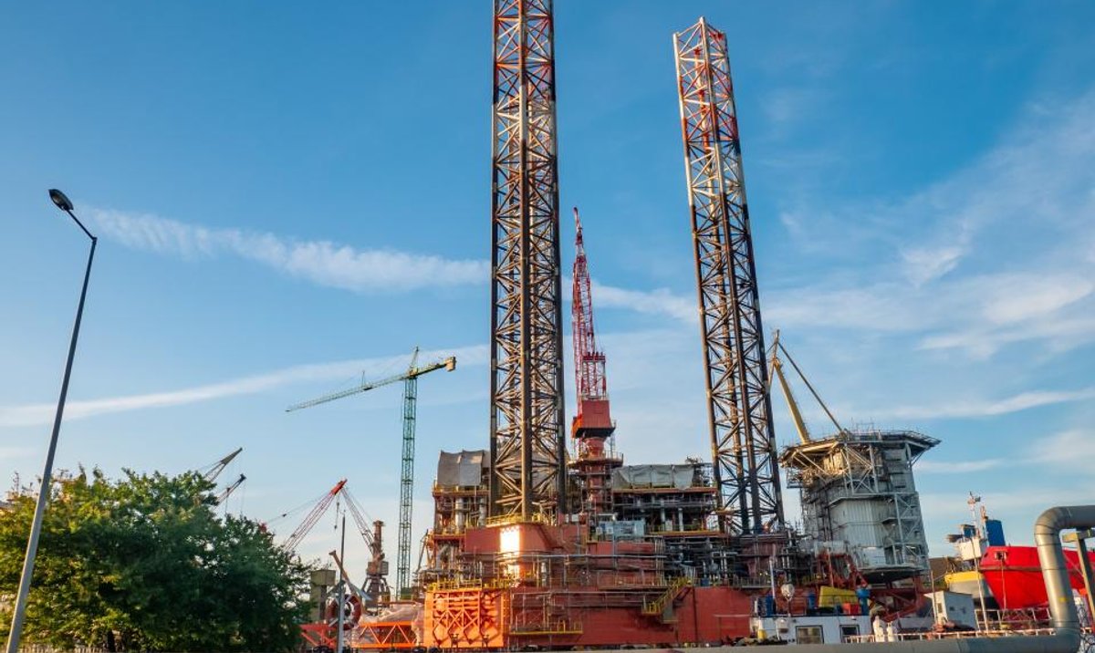 Krajowe wydobycie ropy i gazu spada, a dziś jest bardzo ważne, aby ...