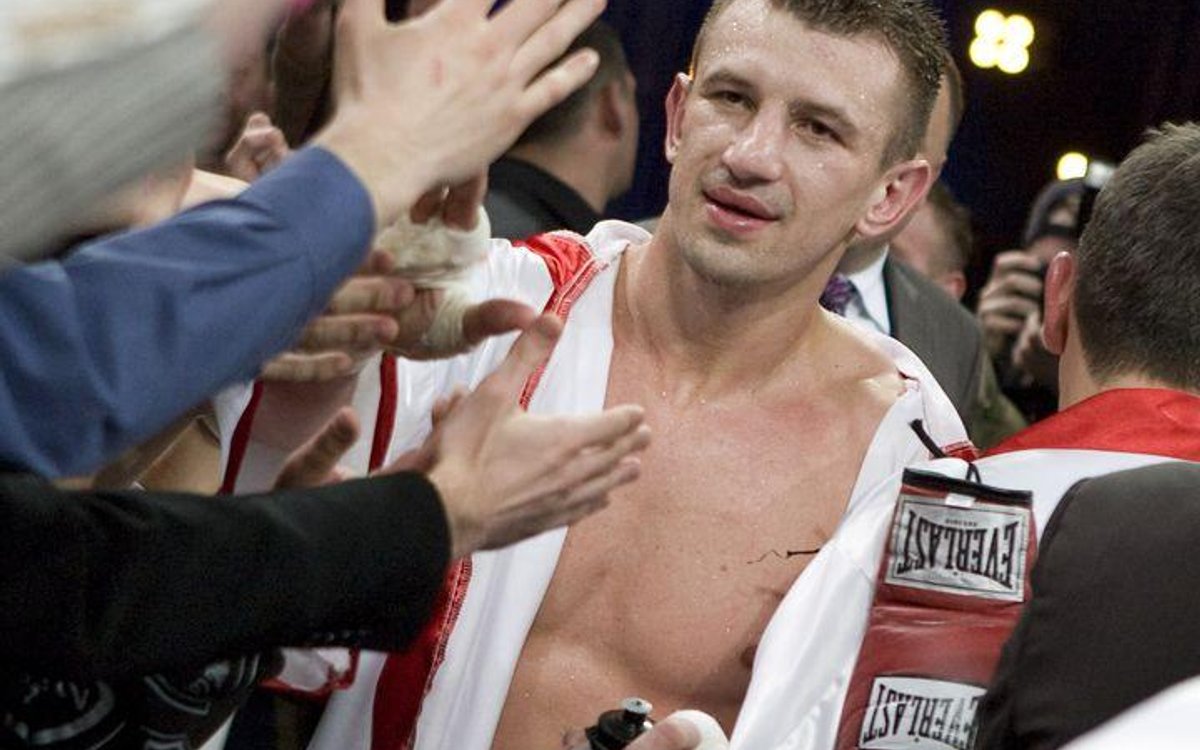 Adamek nie wie, z kim będzie walczyć - rp.pl