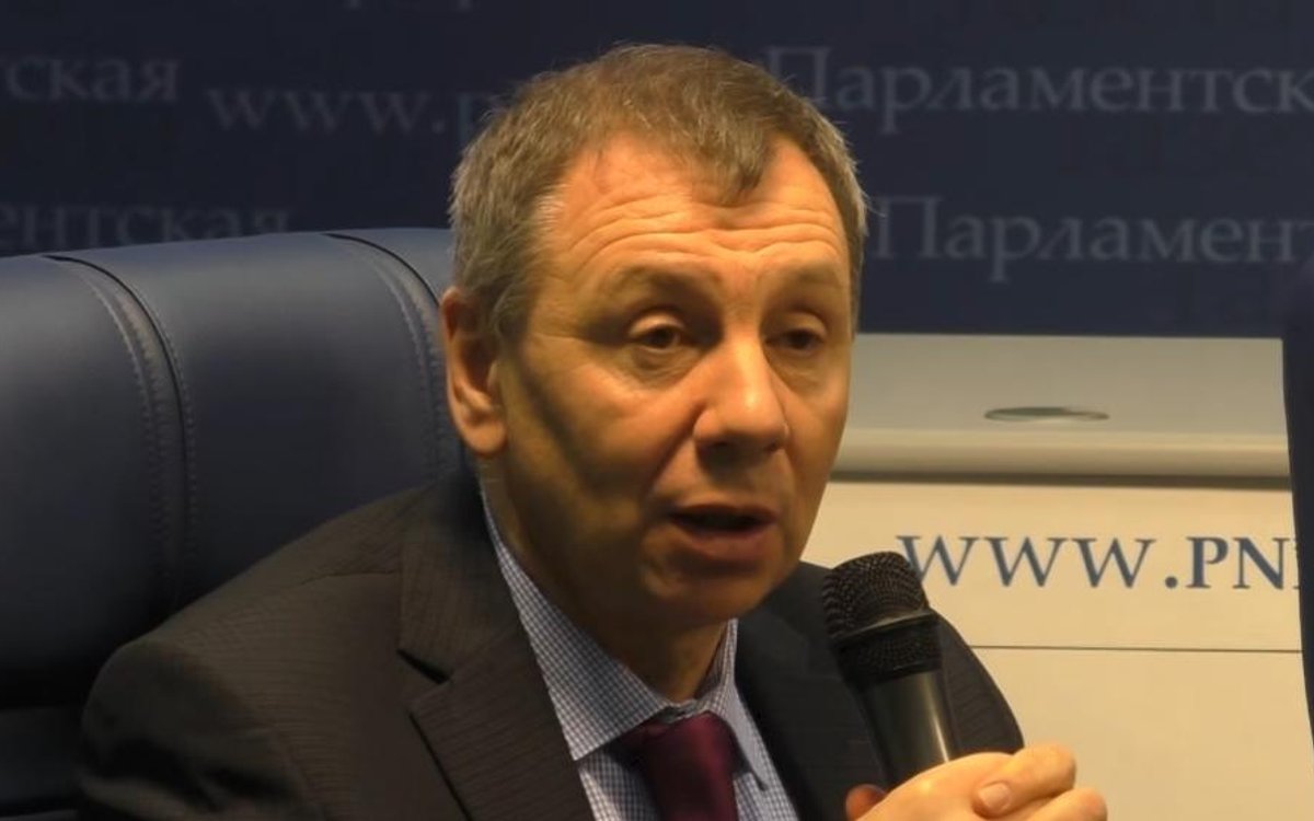 Siergiej Markow: Rosja połączy siły z USA - rp.pl