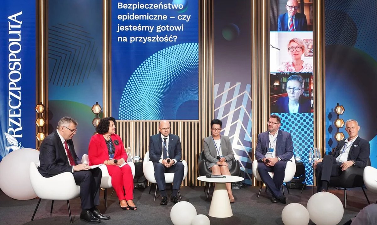 Let’s start preparing for the next pandemic now - rp.pl