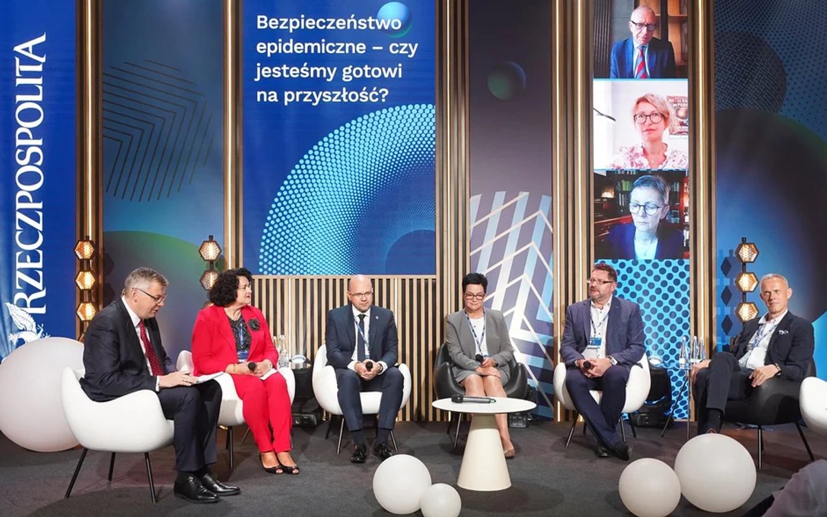 Let’s start preparing for the next pandemic now - rp.pl
