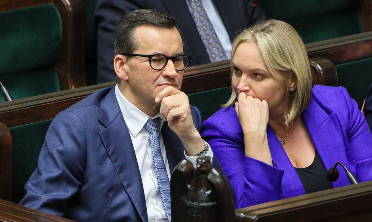 Sondaż: Czy wyborcy PiS znają nazwiska ministrów w rządzie Morawieckiego? - rp.pl
