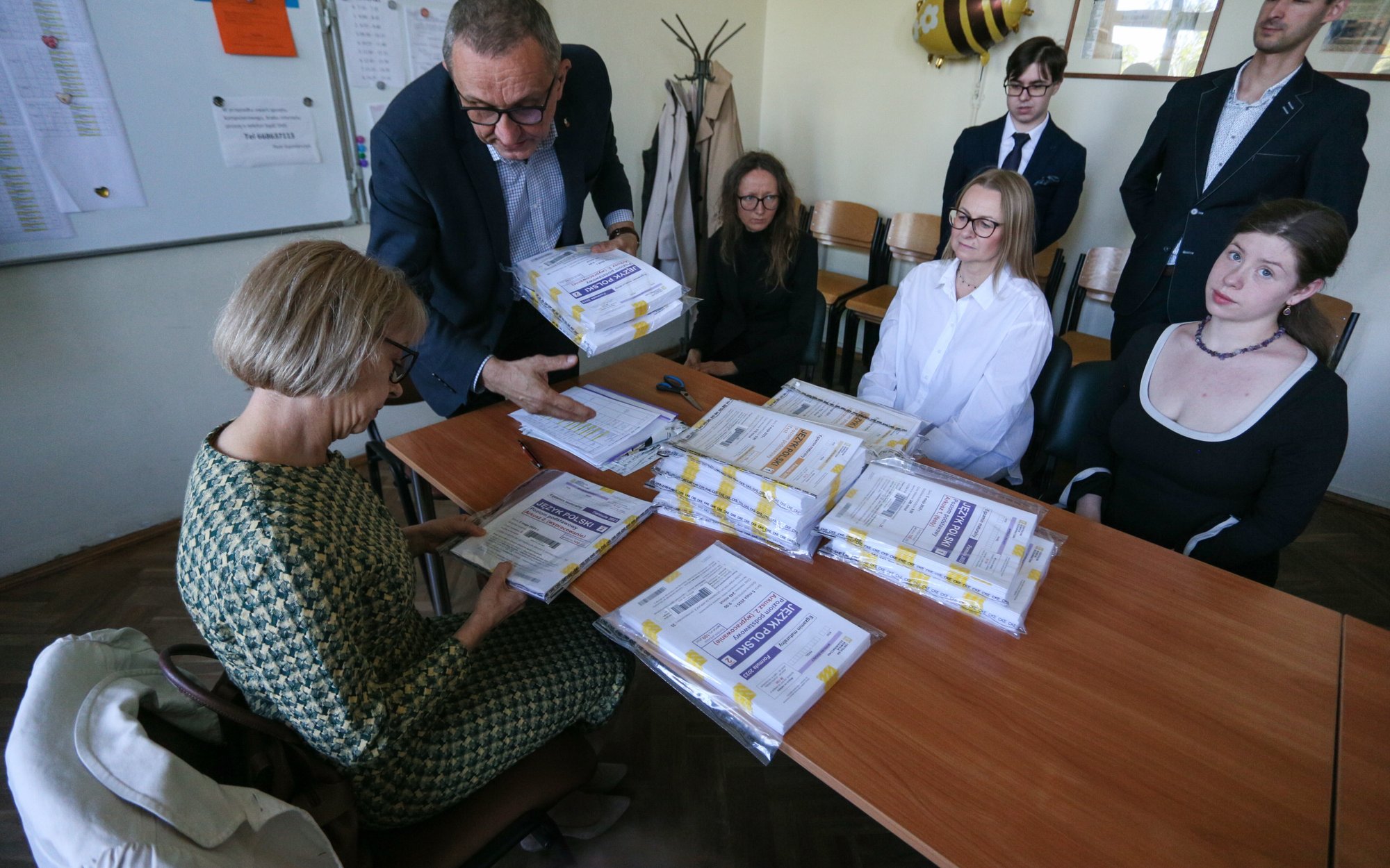 Matura 2025: Matematyka na poziomie podstawowym. Arkusz CKE i ...