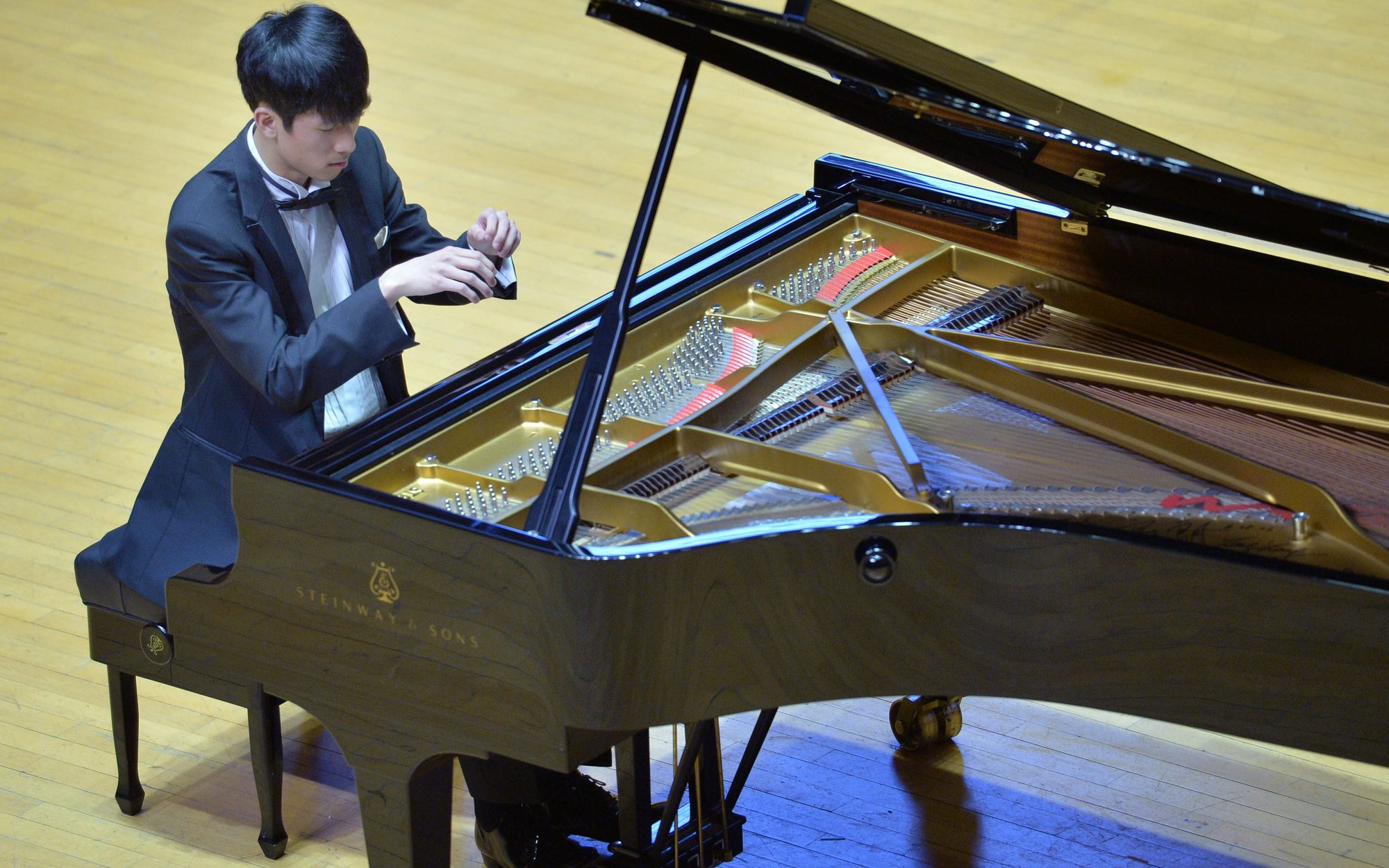 Konkurs Chopinowski 2025: Dwudziestu czterech pewniaków? - rp.pl