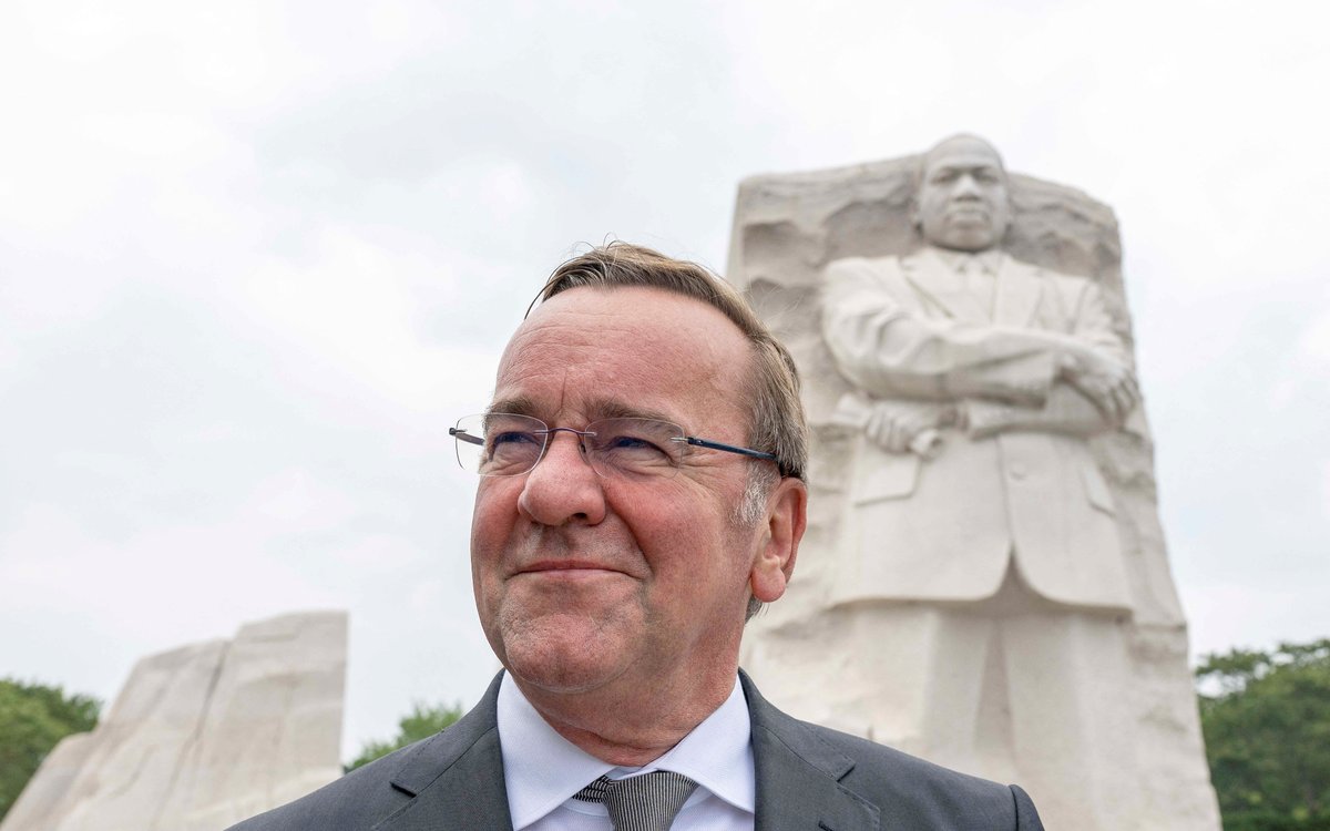 Minister obrony Niemiec, Boris Pistorius, o Ukrainie w NATO: Warunki ustalimy po wojnie - rp.pl