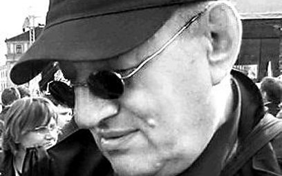 Marek Rosiak zabity w siedzibie PiS - rp.pl