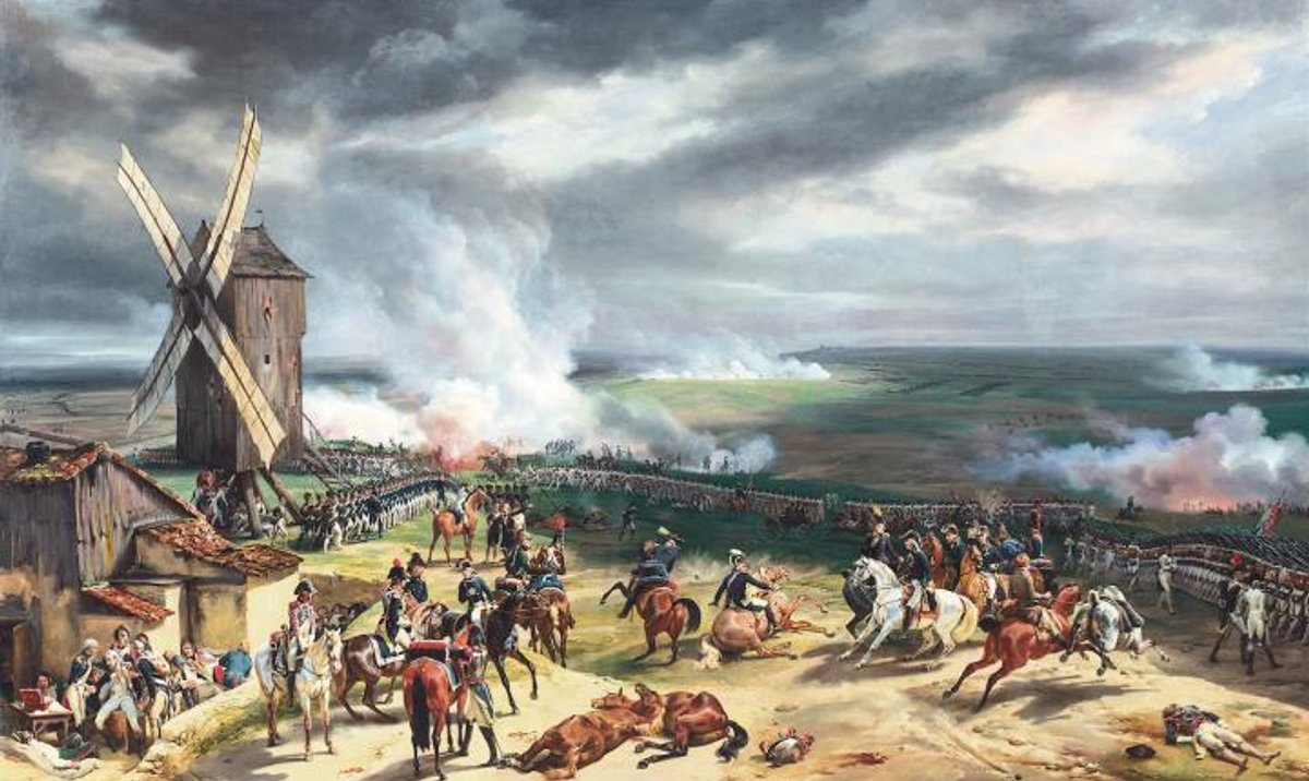 Valmy 1792: Bitwa, której nie było - rp.pl