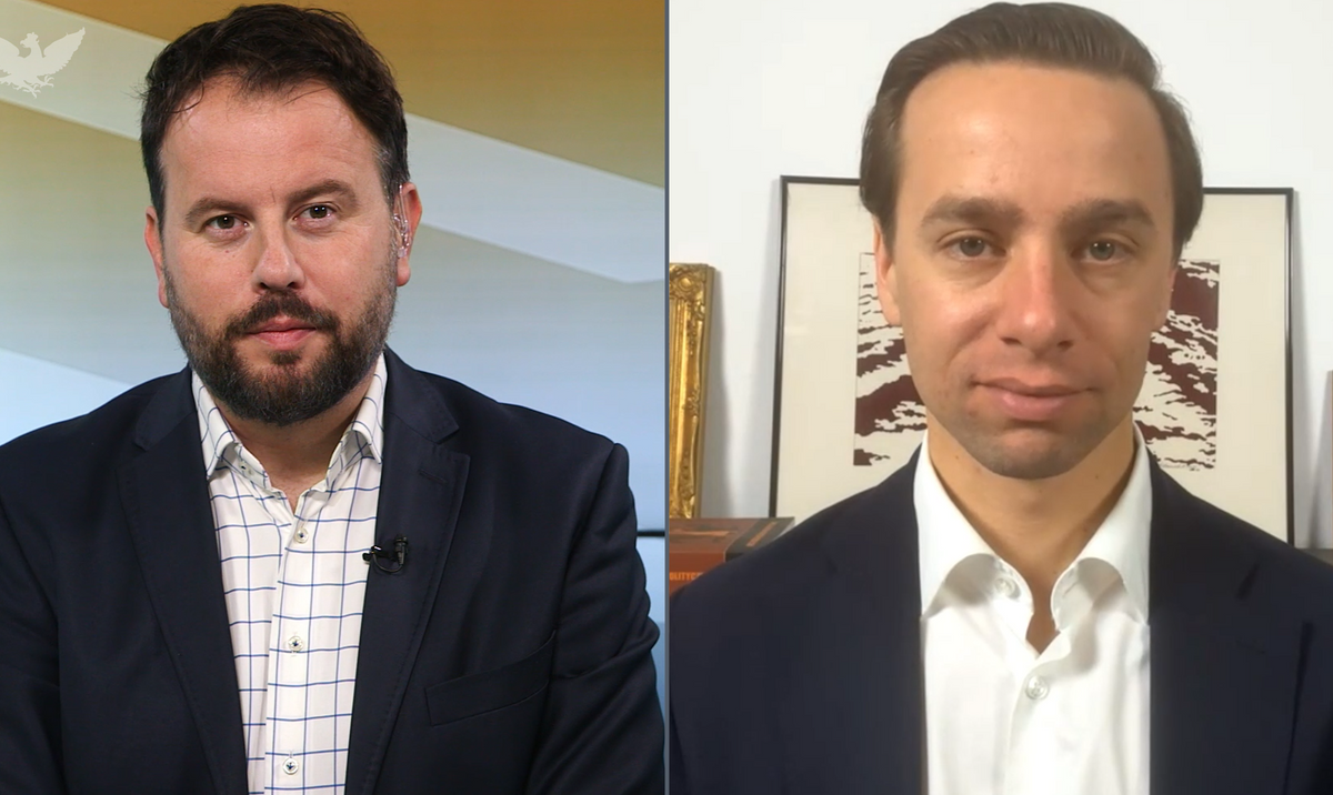 Przecież to jak się wczoraj zesrał Bosak w obronie PISowców to jest ...